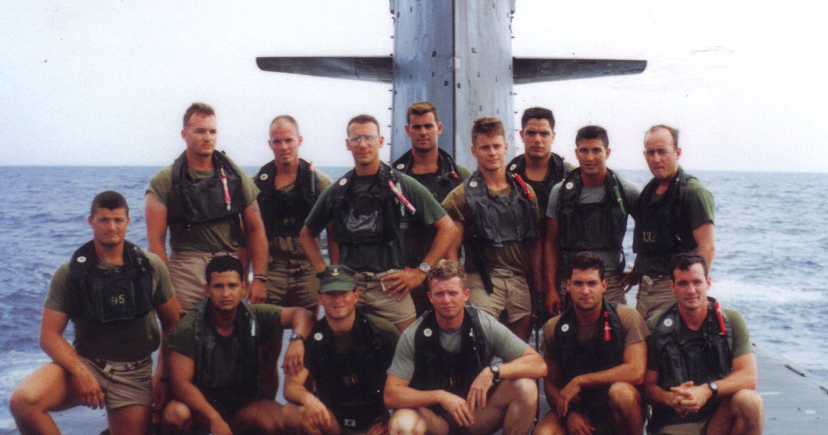 Home - 2nd Force Reconnaissance Co. Association